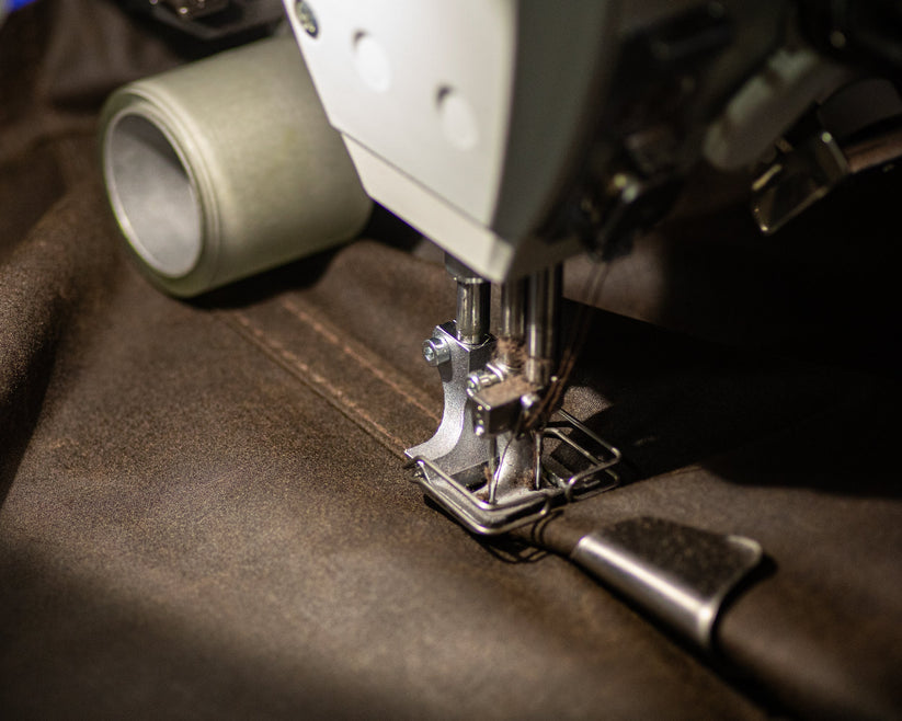 Traditional bushcraft oilskin tarp | Made in Australia – Kohutt™